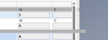 Transparency In Table Tree View WIdget With SetAlternatingRowColors And Delegate Qt Forum