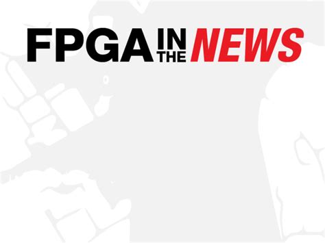 Fpga In The News Nov 11 Faculty Of Public And Global Affairs