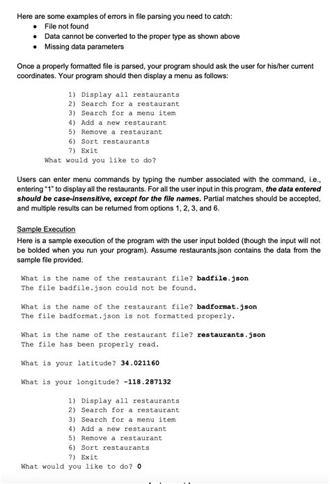 Solved Calculating Distance Geolocational Coordinates Will