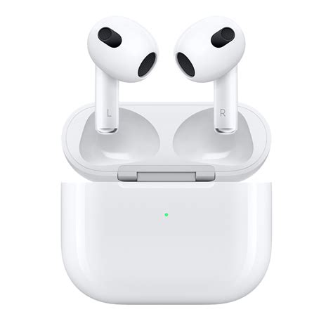Apple AirPods (3rd Generation) with MagSafe Charging Case (MME73ZA/A ...