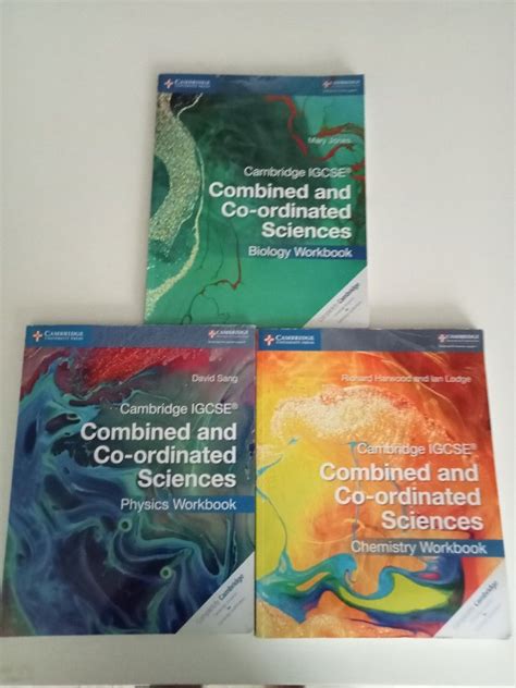 Igcse And O Level Textbooks And Workbooks Hobbies And Toys Books And Magazines Textbooks On Carousell