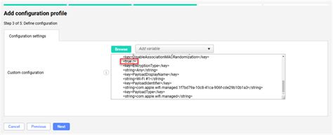 Disabling Wi Fi Mac Address Randomization On Ios Miradore