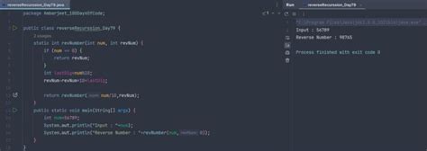 day79 of 100daysofcodechallenge recursion in java ambarjeet