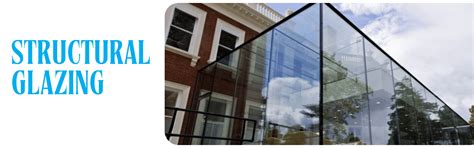 Structural Glazing Alutech