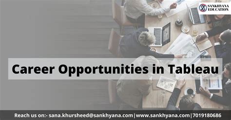 Tableau Career Opportunities What You Need To Know About Tableau