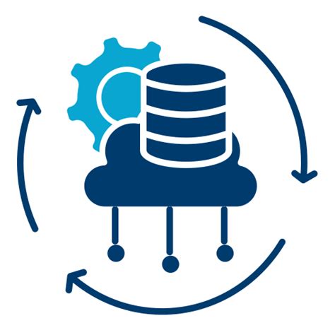 Data Automation Generic Color Fill Icon Freepik