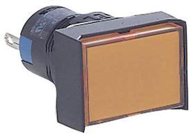 AL6H A24 A IDEC Industrial Pushbutton Switch A6 Series 16 Mm Newark Electronics