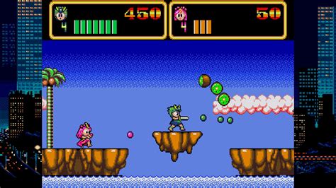 Co Optimus Screens Sega Genesis Classics Screenshot Gallery