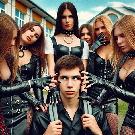 The Girls Trapped Him 3 By Karmolj19 On Deviantart