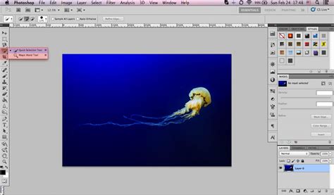 แก้ไขภาพ Photoshop คู่มือเบื้องต้นในการใช้งานเครื่องมือทำภาพขั้นสูง
