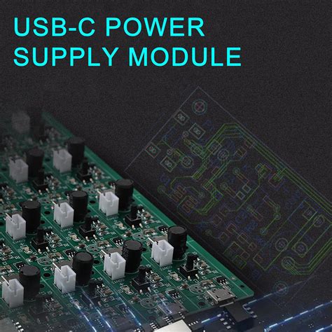 Humidifier Module Type C USB V Mm W Ultrasonic Atomizing Module Multiple Spray Modes DIY