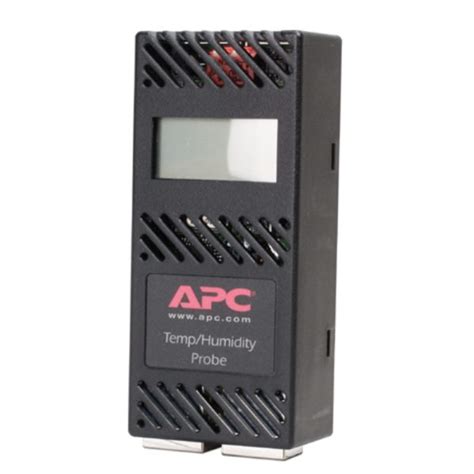 Apc Sensor De Temperatura Y Humedad Con Visor Idd Electronica Industrial S A C