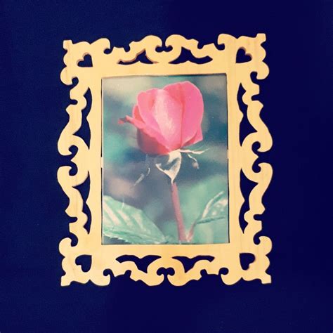 کمدا قیمت و خرید قاب عکس چوبی رنگ چوب سایز 20 در 30