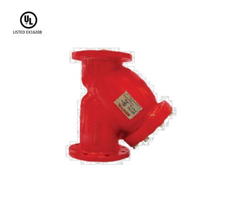 Y Strainer Bristol Fire Engineering