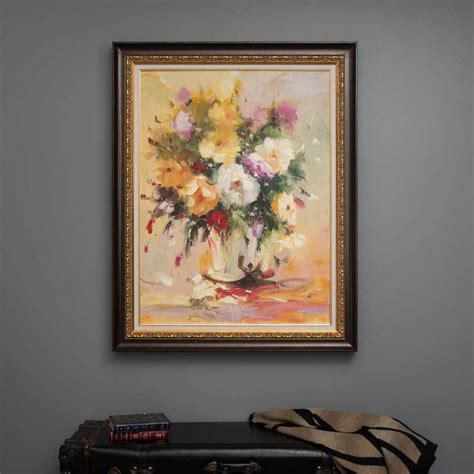 Classic Oil Paintings Oil Painting Painting Frames On Wall