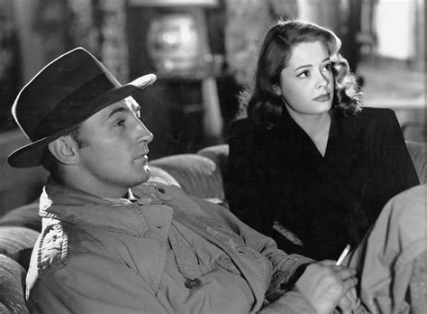 Film Noir Noir Hero Noir Style Noir Genre Britannica