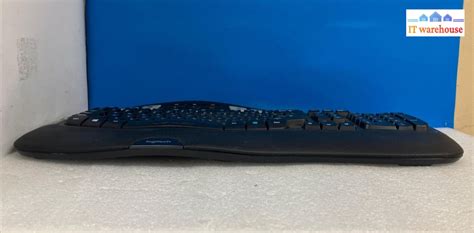 ~ Logitech K350 Wireless Wave Palm Rest Keyboard W Unifying Usb Recei It Warehouse Vancouver
