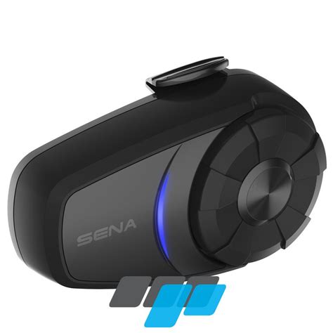 SENA S Motorcycle Bluetooth Intercom Single Pack