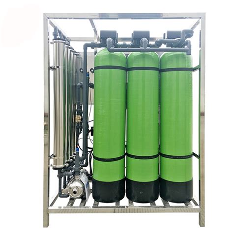 Large Reverse Osmosis System Manufacturer Commercial Ro System