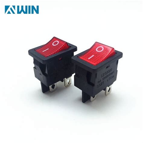 China Customized Double Pole Rocker Switch Suppliers Manufacturers Factory Direct Wholesale