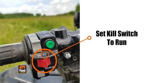ATV Won't Start - Mechanics insider tips that actually work - ATVFixed.com