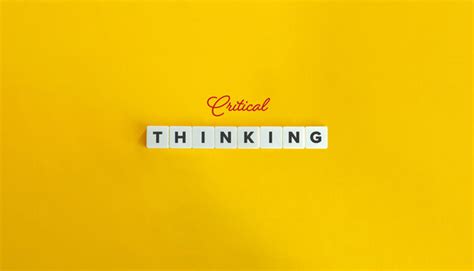 Critical Thinking Images Browse Stock Photos Vectors And Video Adobe Stock