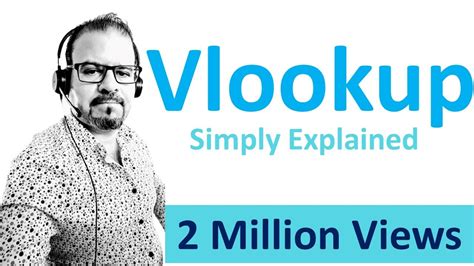 vlookup simply explained youtube
