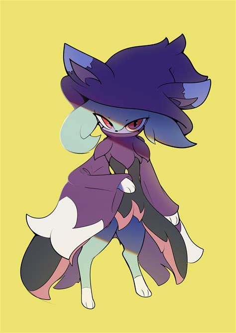 Katress Palworld Drawn By Carbon Carbonic Danbooru