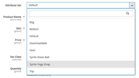 Creating Simple Products In Magento Built Mighty
