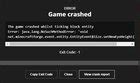 The game crashed whilst unexpected error (Forge 1.20.1-47.1.44) : r/MinecraftForge