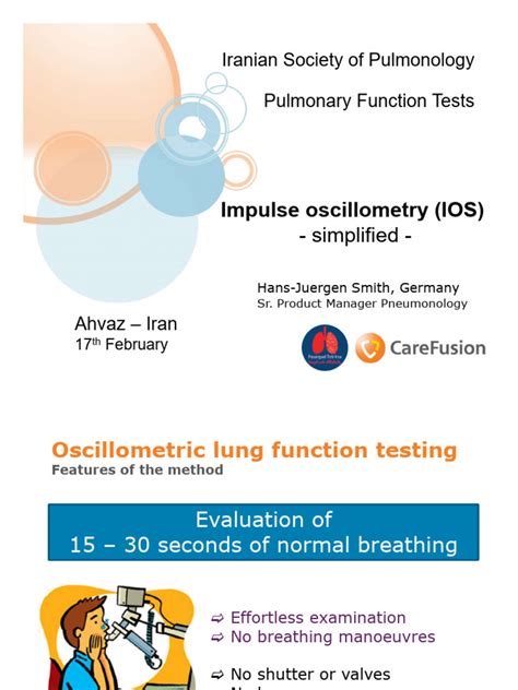 Smith Ios Basics Pdf Lung Respiratory Diseases