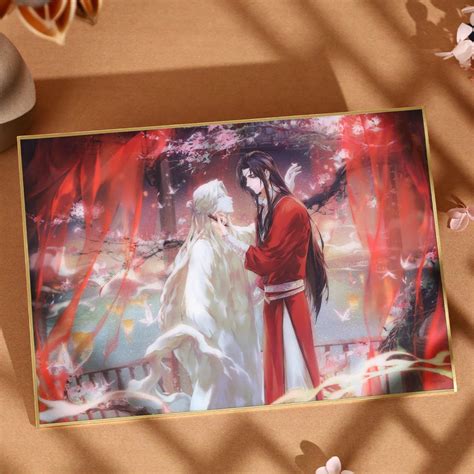 Heaven Officials Blessing Chui Ying Lou Chen Shikishi Board Bemoe