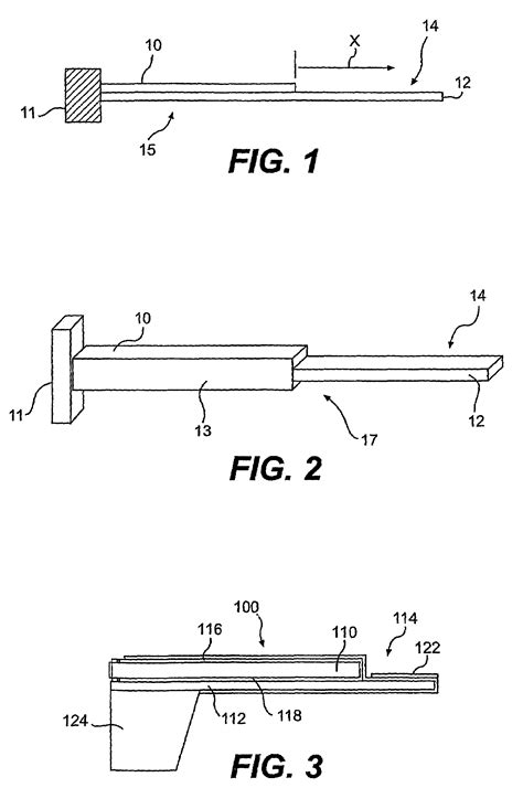 Piezoelectric Cantilever Patented Technology Retrieval Search Results Eureka Patsnap