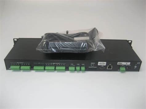 Crestron Cp3 3 Series Advanced Control Processor Rack Mount W Power