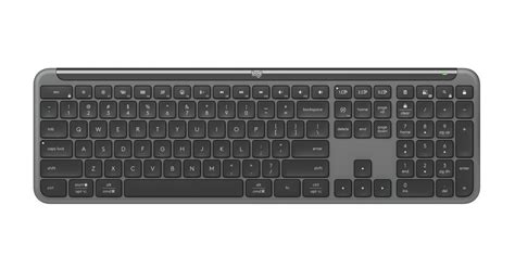 Comprar Signature Slim Wireless Keyboard K950 | Logitech