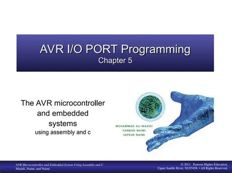 avr microcontroller muhammad ali mazidi avr lecture5 fall2023 ppt computer peripherals