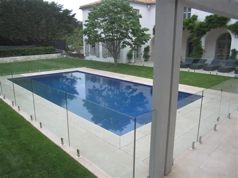 Bursa Glass Fencing And Balustrades Frameless Glass Pool Fencing