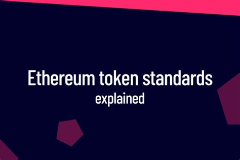 Ethereum Token Standards ERC Logik Labs
