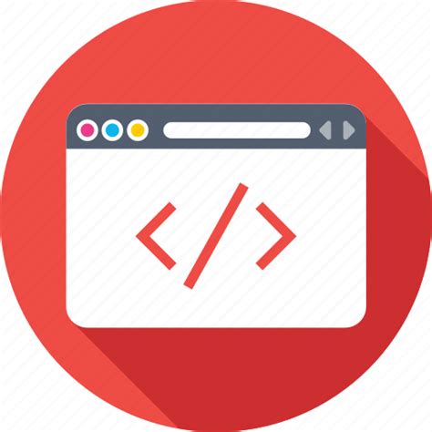 Div Div Coding Html Html Coding Source Code Icon