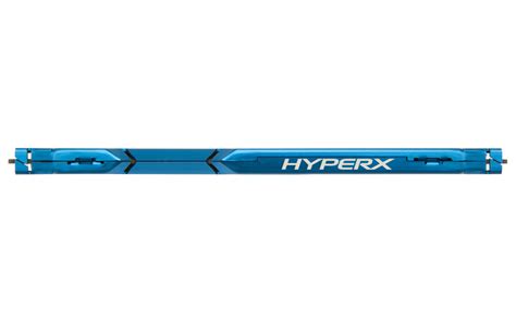 Memoria Kingston Hyperx Fury Blue 4gb Ddr3 1866 Mhz Cl10 Cybermarket