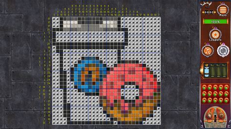 Save 30 On Nonograms Abstractions 5 On Steam