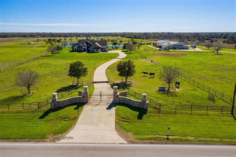 40315 Fm 3346 Hempstead Tx 77445 Land And Farm