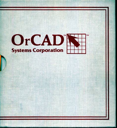 【orcad】orcad／sdtⅢ Schematic Design Tools《pc 98版ms Dos》（工人舎）｜letao乐淘 专业