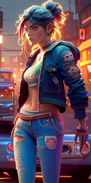 Sexy Animation Pictures