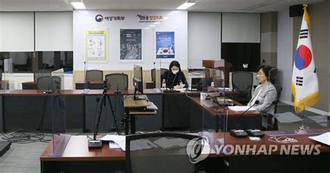 제65차 유엔여성지위위원회 참석한 정영애 장관