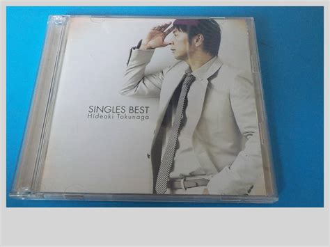 Yahooオークション 徳永英明 ベスト Singles Best シングルズベス