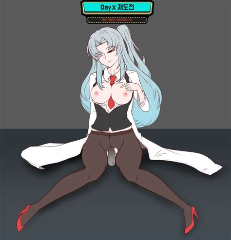 Rule 34 Angela Lobotomy Corporation Breasts Female Lobotomy Corporation Project Moon Tagme