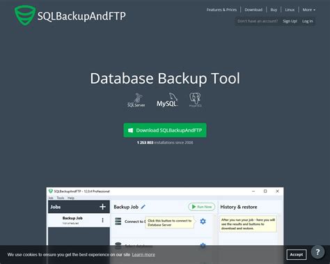 Sql Backup And Ftp Reviews 3 Questions And Reviews 2025 Update
