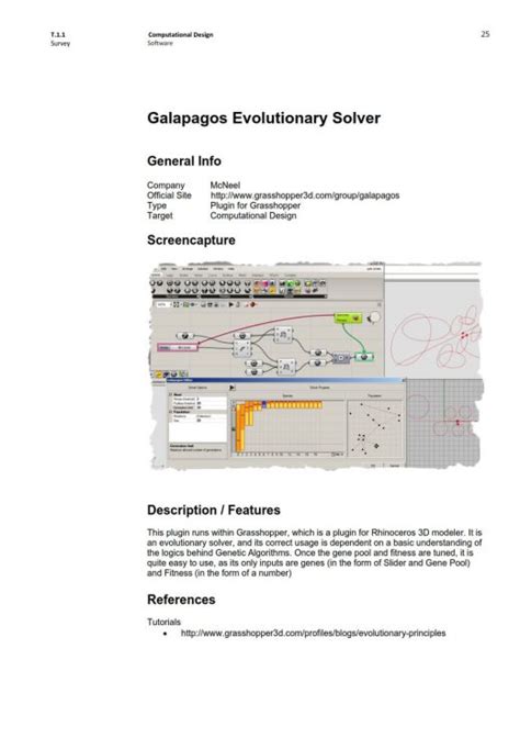 Computational Design Technologies Parametric House