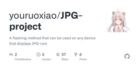 GitHub Youruoxiao Project A Flashing Method That Can Be Used On Any Device That Displays